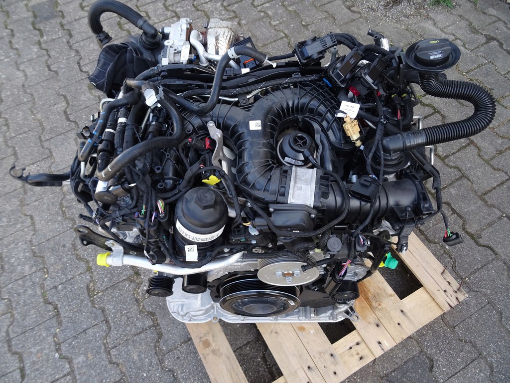 motor vw touareg iii 30 tdi den dena 286km (#) – Motores de coches ...