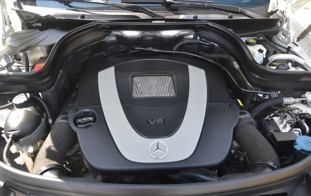 motor mercedes glk 350 3.5 v6 272 991 (#) – Motores de coches – coche ...