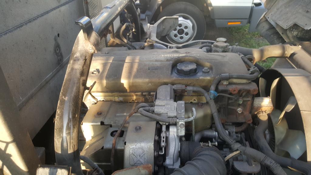 motor mitsubishi canter fuso 3.0 4m42 at euro 4 (#) – Motores de coches ...
