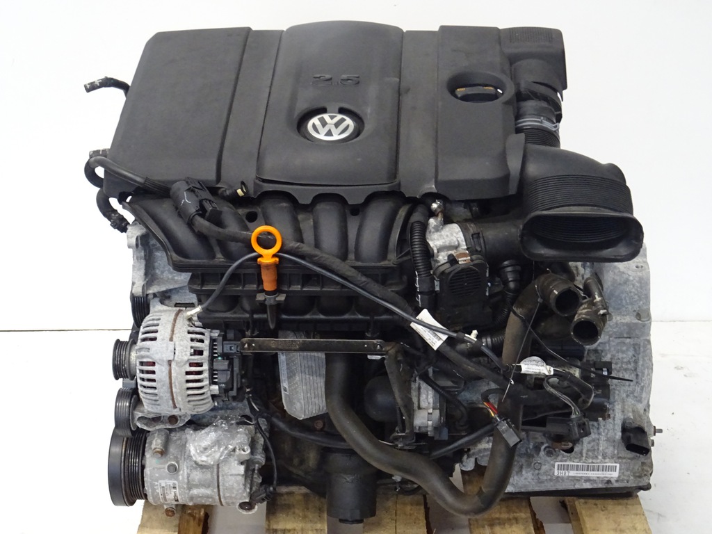 vw beetle 2.5 usa motor compl. caja de cambios (#) – Motores de coches ...