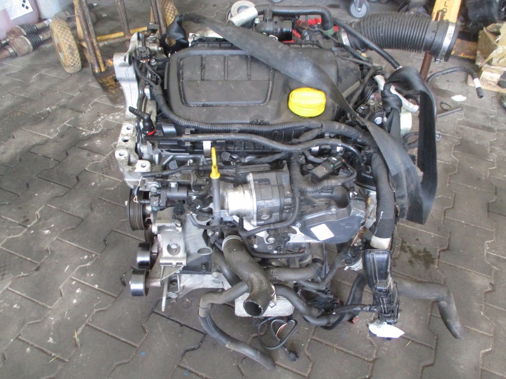 renault 1.6 dci 130km r9m 409 408 motor (#) – Motores de coches – coche ...