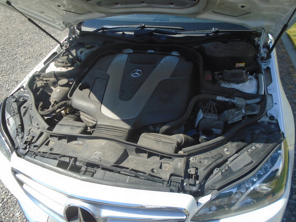 mercedes w212 restyling w207 642 852 motor 350 (#) – Motores de coches ...