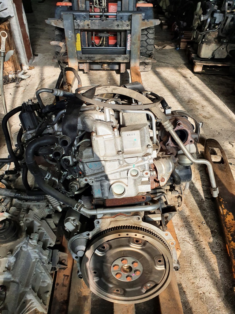 mitsubishi l200 motor 4d56 25 did 15r 120mil prz (#) – Motores de ...