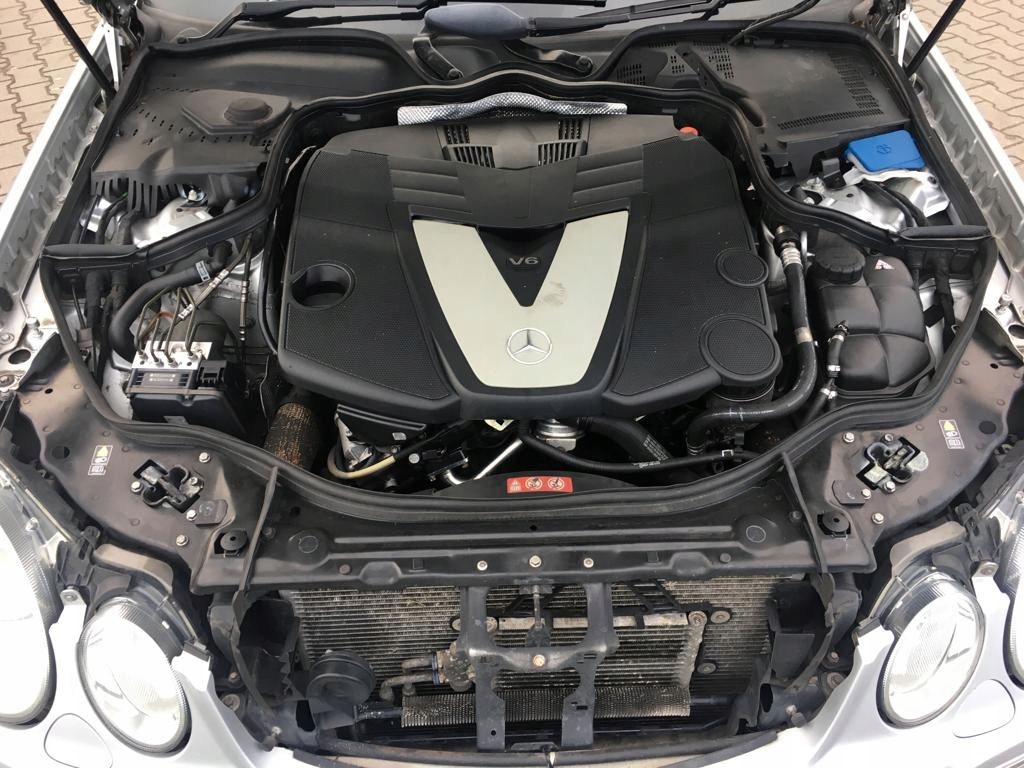 motor pelado mercedes sprinter v6 cdi om 642 (#) – Motores de coches ...