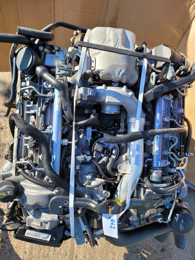 jeep grand cherokee 3.0 crd motor compl. om642 (#) – Motores de coches ...