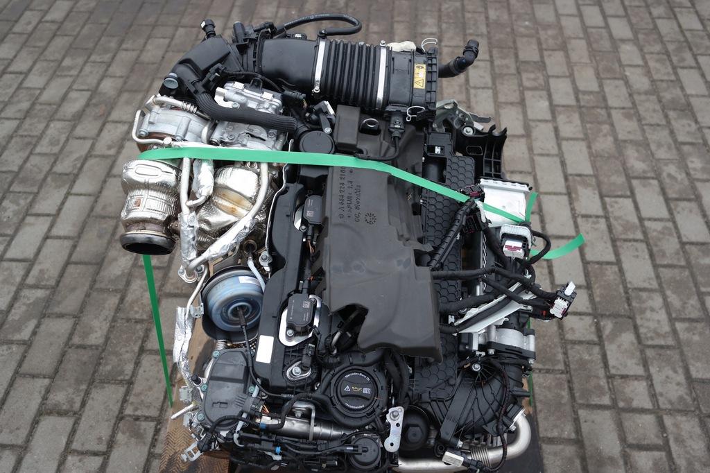 mercedes w221 221 s400 híbrido hybrid motor 272974 (#) – Motores de ...