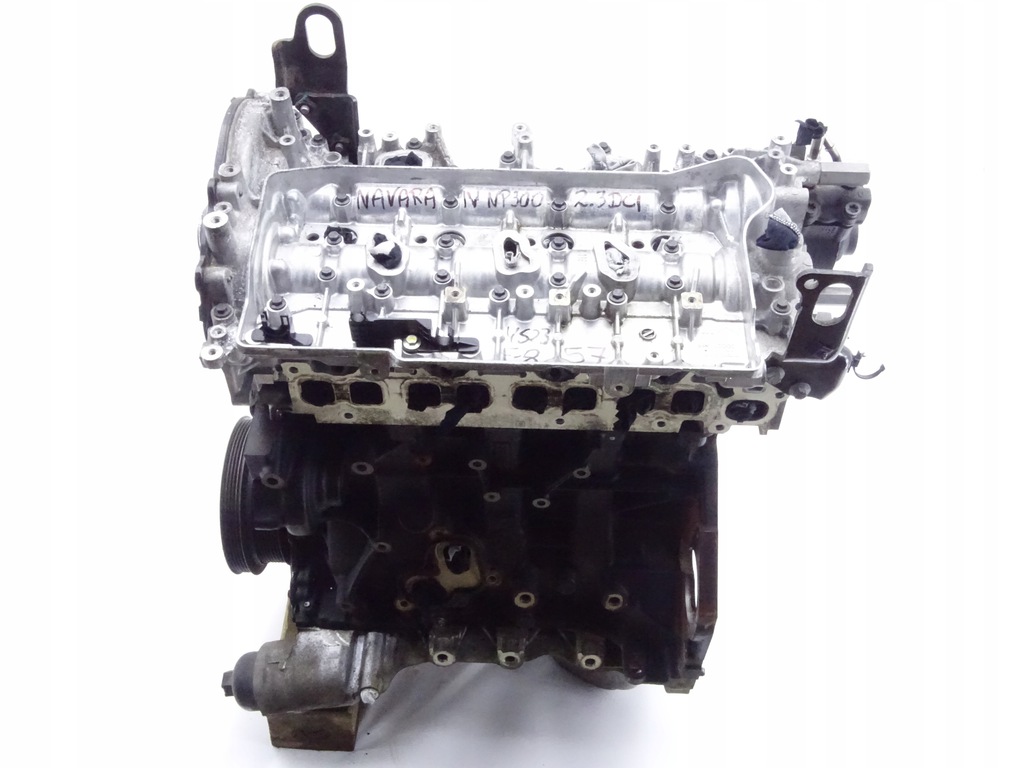 nissan navara d23 np300 2.3 dci motor ys23 pomiar (#) – Motores de ...