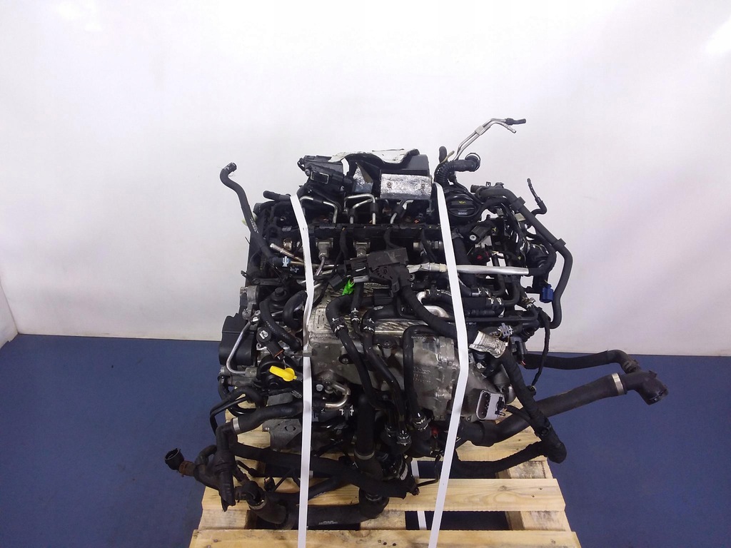 vw passat b8 20 tdi motor diesla cuaa (#) – Motores de coches – coche ...