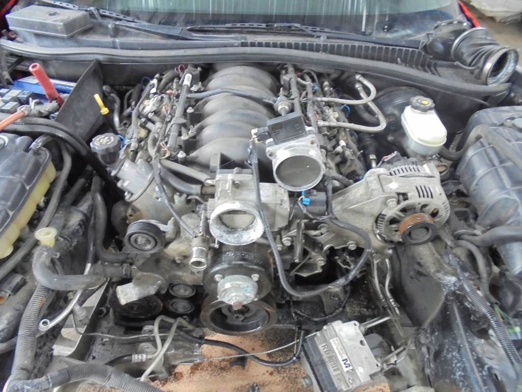 chevrolet corvette c5 motor 5.7 v8 ls1 (#) – Motores de coches – coche ...
