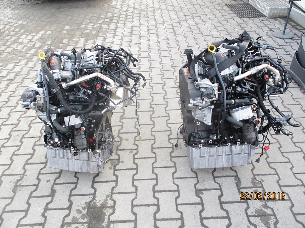 motor vw crafter dau 35 milkm compl. (#) – Motores de coches – coche ...