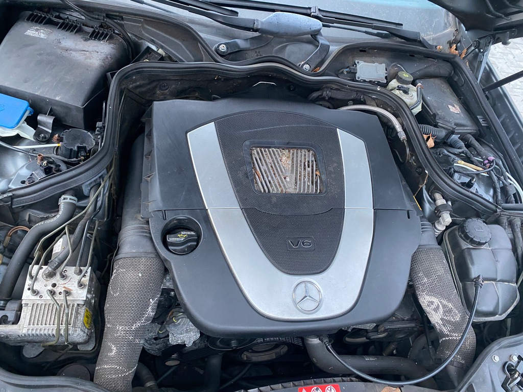 motor mercedes w211 3.5 gasolina (#) – Motores de coches – coche ...