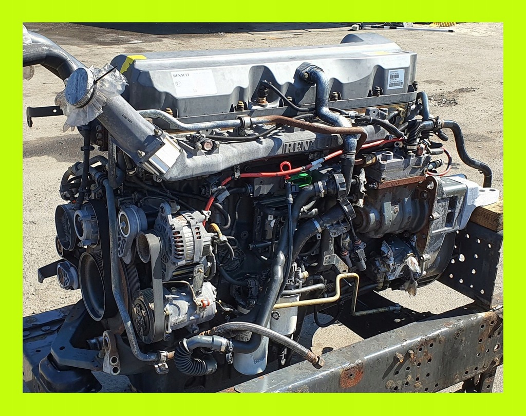 renault premium 460 dxi eev motor compl. (#) – Motores de coches ...