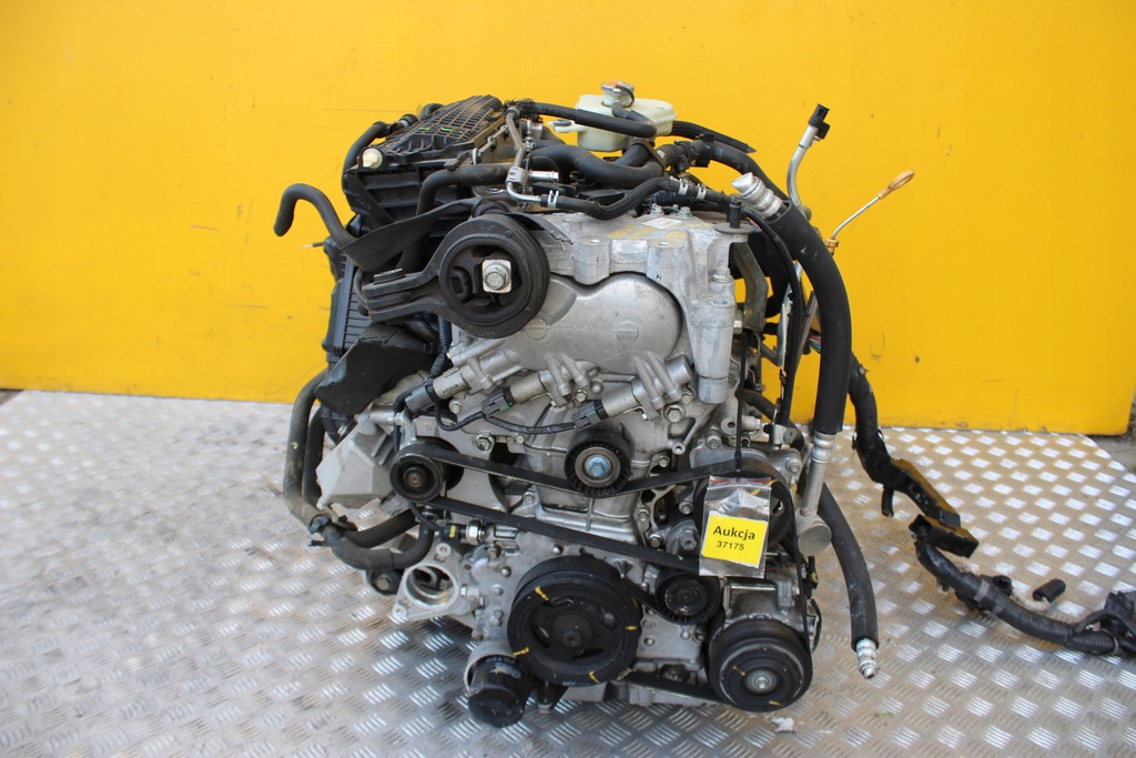 nissan pathfinder.. r52 motor kpl 2.5 qr25 híbrido hybrid (#) – Motores ...