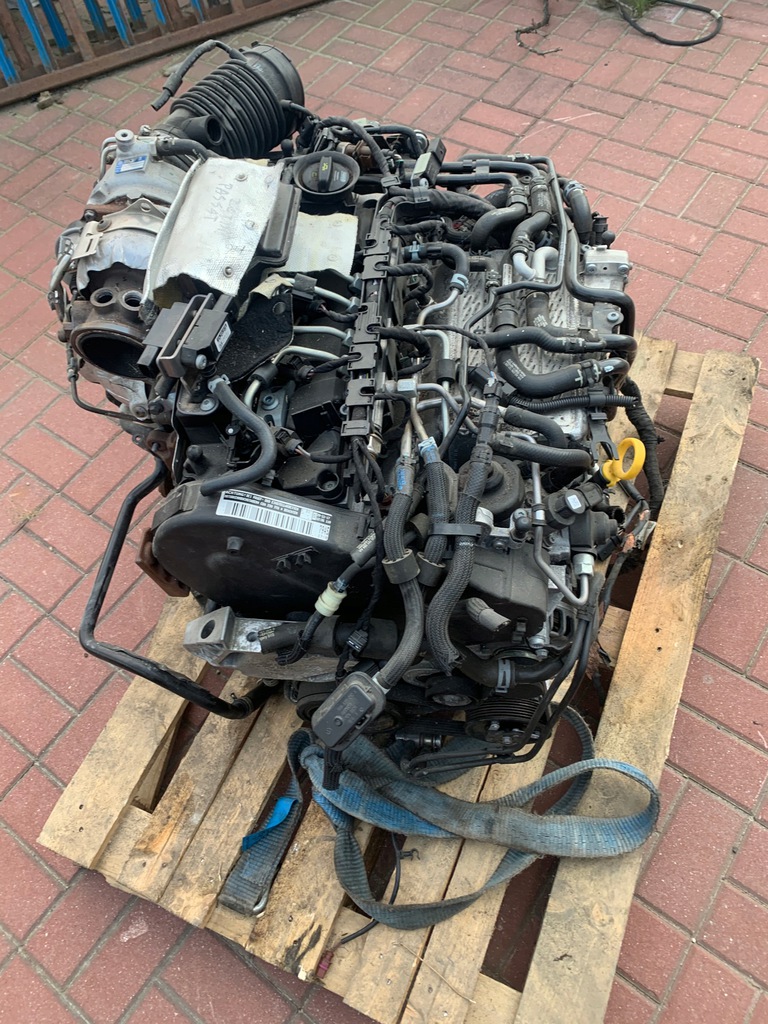 vw passat b8 motor 2.0 tdi cua 240km (#) – Motores de coches – coche ...