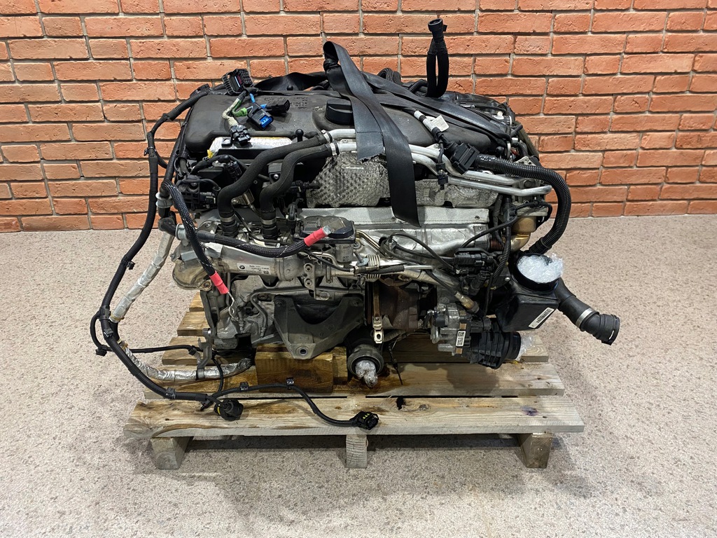 bmw g30 g11 g05 g07 motor compl. b57d30a 3.0d (#) – Motores de coches ...