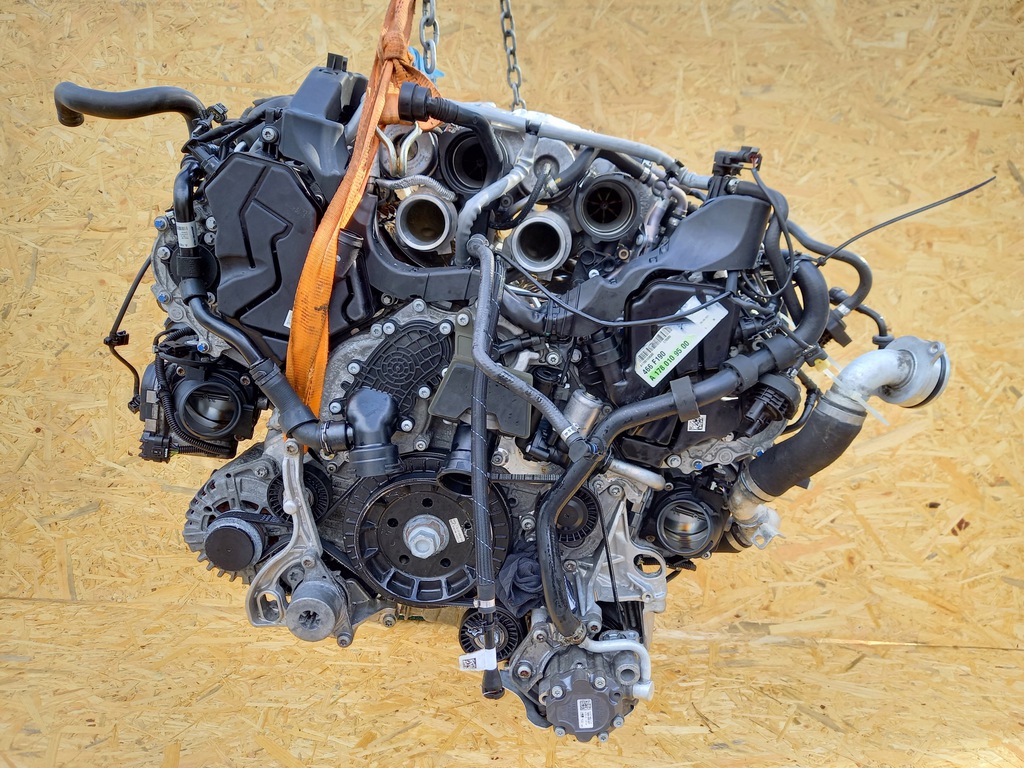 mercedes w190 gt gts motor 178980 178 980 63 amg (#) – Motores de ...
