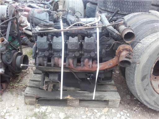 motor mercedes-benz om 401 compl. (#) – Motores de coches – coche ...