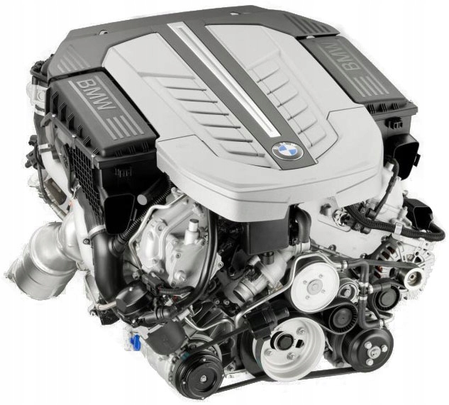 motor bmw 760 f01 f02 6.0 v12 twinturbo n74b60a (#) – Motores de coches ...