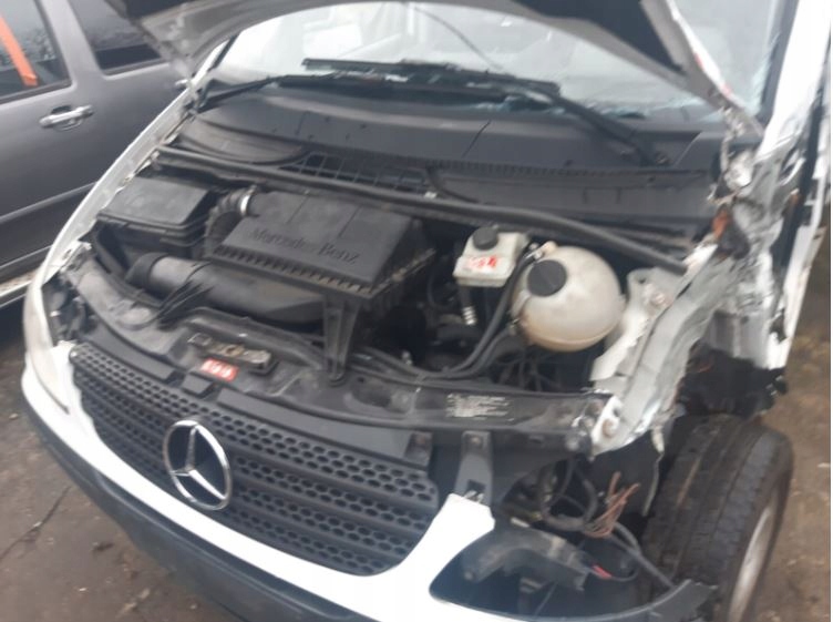 motor mercedes vito 2.2 cdi 646 2008r 80000km (#) – Motores de coches ...