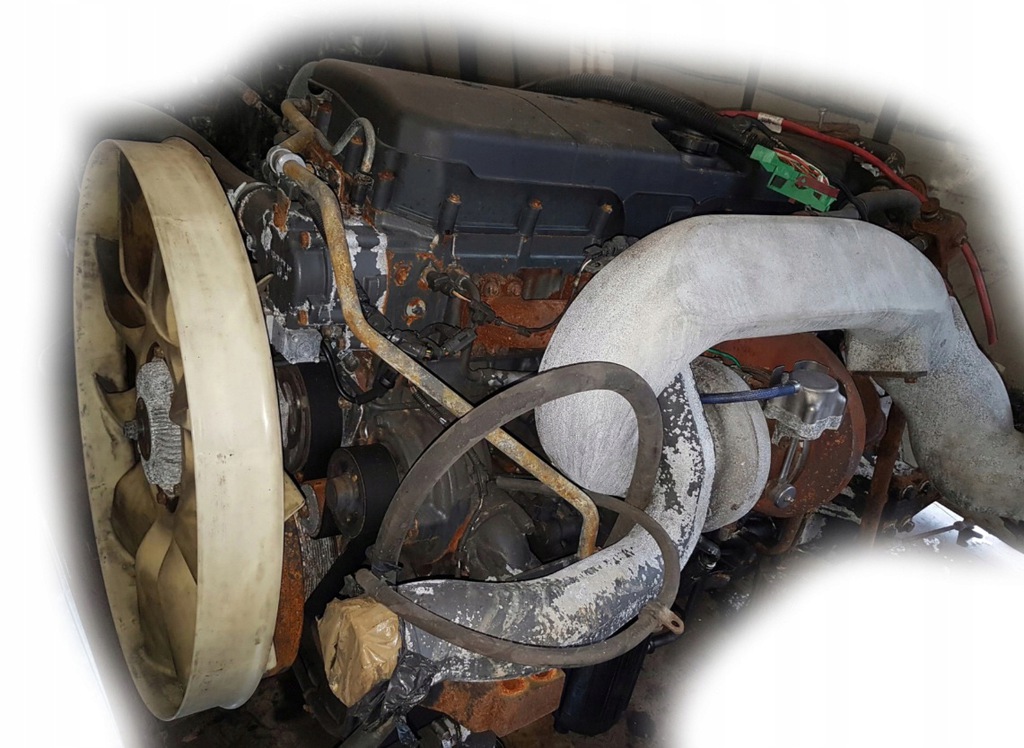 motor cursor 10 450km euro 5 iveco stralis (#) – Motores de coches ...