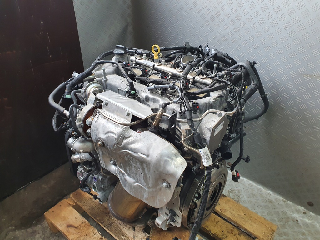 motor 1.5 turbo b15xft d15xft 165 km opel (#) – Motores de coches ...