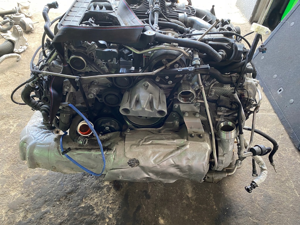 porsche 718 cayman 982 2.0 motor compl. ddp (#) – Motores de coches ...