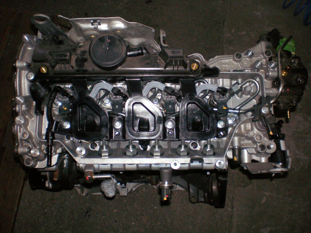 motor 20 dci renault trafic m9r 630 nuevo (#) – Motores de coches ...