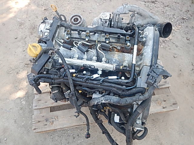 saab 93 9-3 restyling 1.9 ttid motor (#) – Motores de coches – coche ...