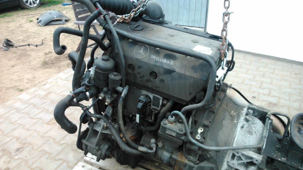mercedes vario motor 615 616 815 816 (#) – Motores de coches – coche ...