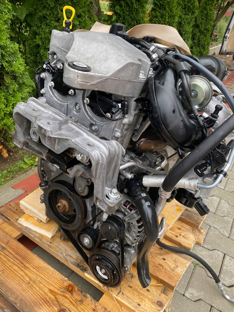 mercedes cla gla 250 gdi 270 920 motor (#) – Motores de coches – coche ...