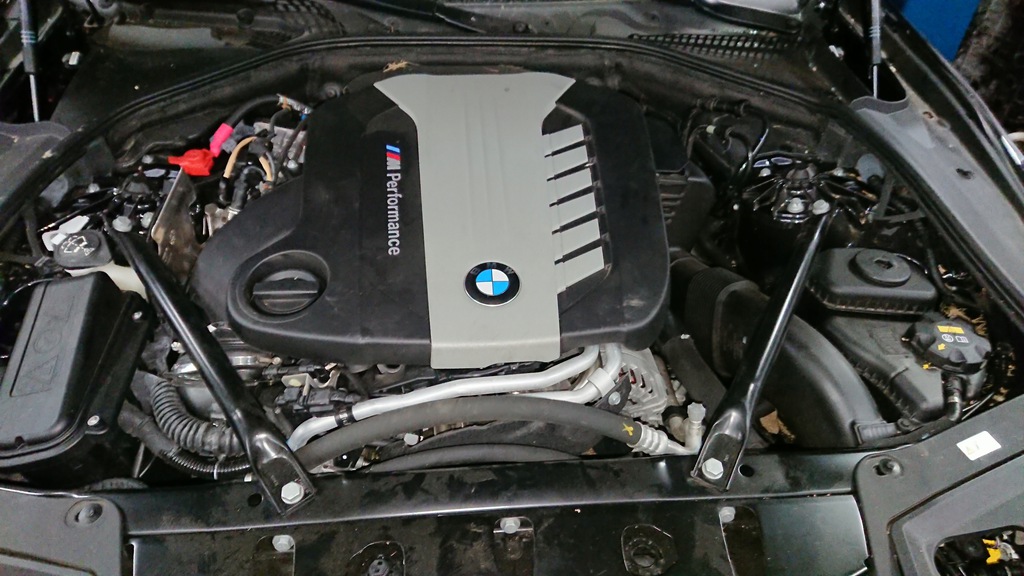 bmw motor n57x n57d30c 381km x5 x6 f15 f16 m50d (#) – Motores de coches ...