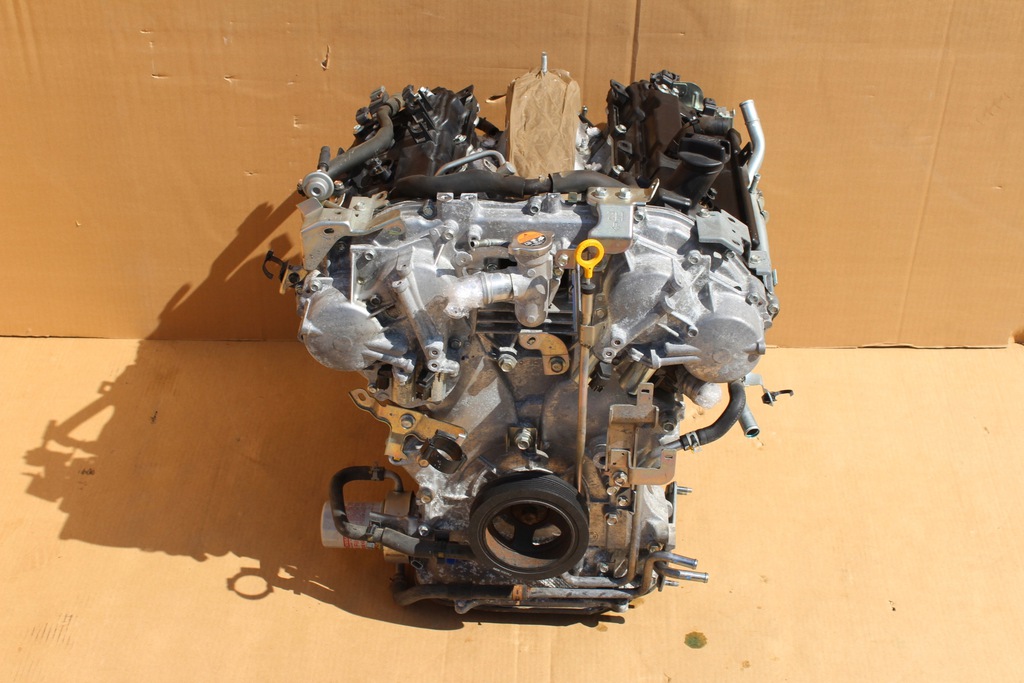 motor pelado infiniti q50s 3.5 híbrido hybrid (#) – Motores de coches ...