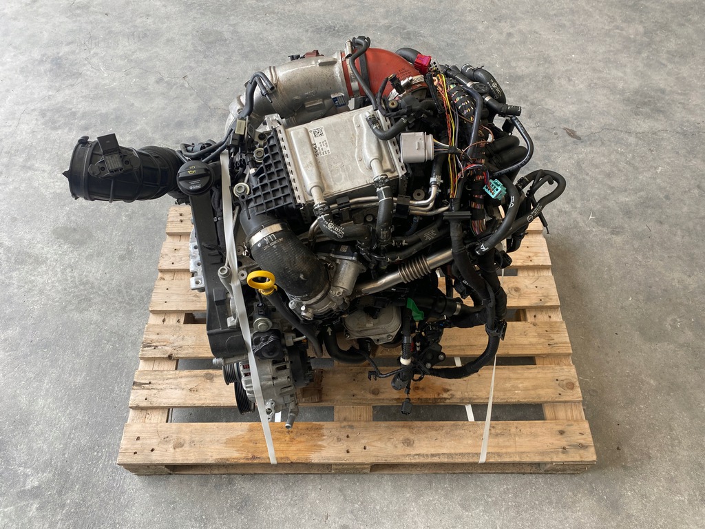 vw t6 multivan 7e motor compl. cxe cxec 204 km (#) – Motores de coches ...