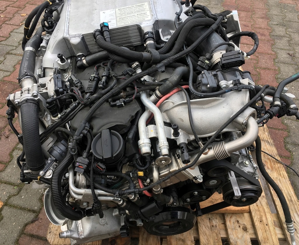 motor bmw x5 f95 x6 f96 x7 3.0 b57d30c compl. (#) – Motores de coches ...